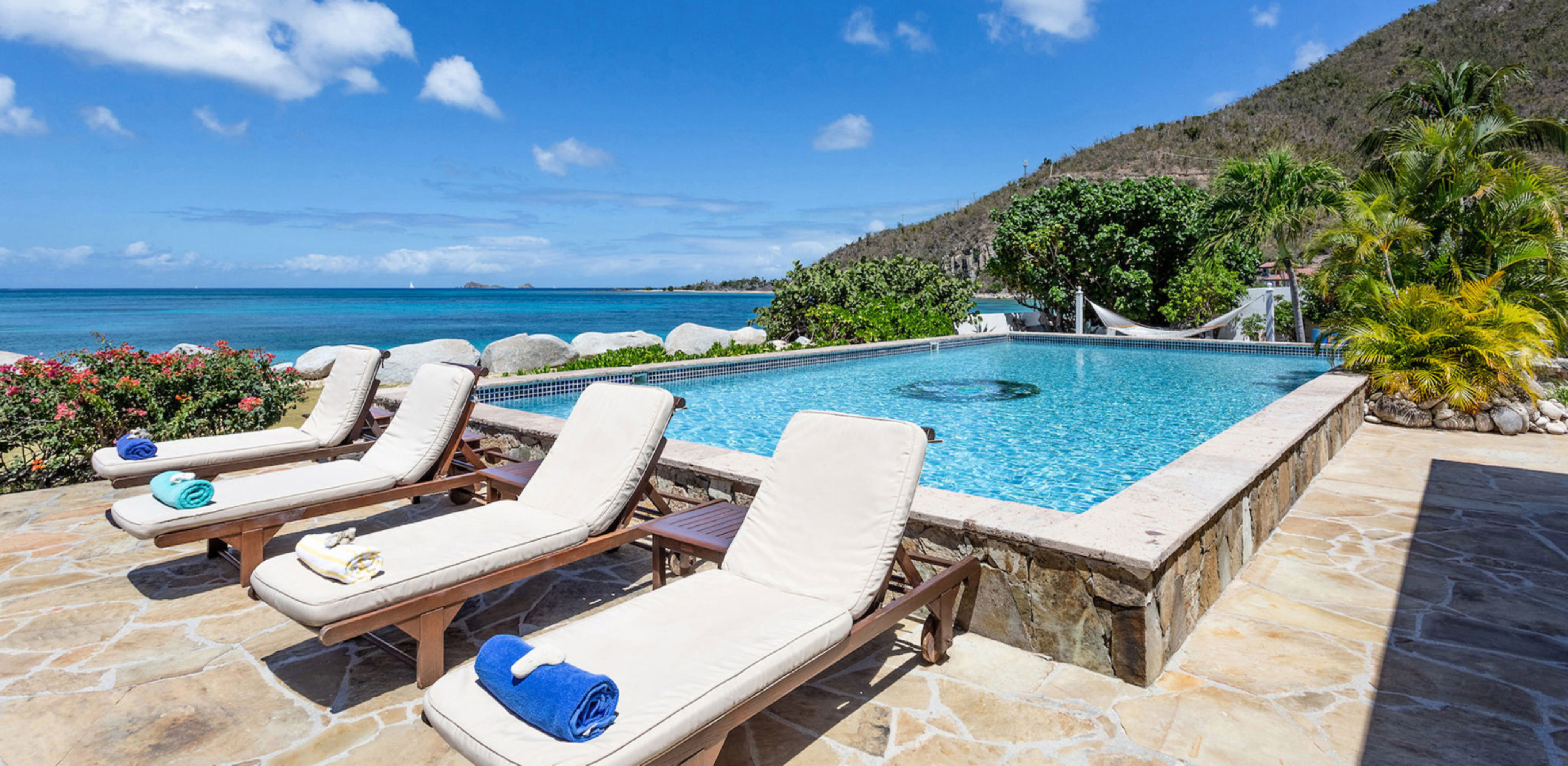 Sea Fans, Mahoe Bay - Beachfront - Virgin Gorda Villas - Best of BVI