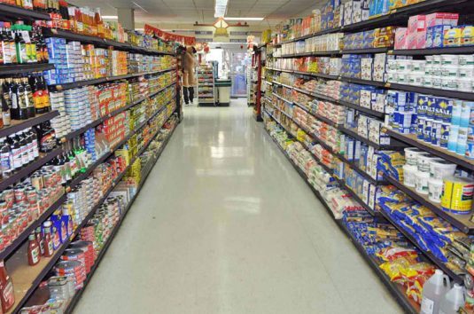 Grocery Stores - Supermarkets - Riteway, Bobby's, Bucks - Best of BVI
