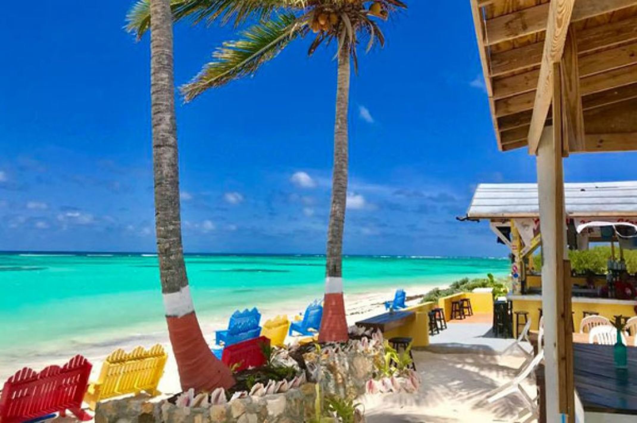 Restaurants - Anegada - Best of BVI