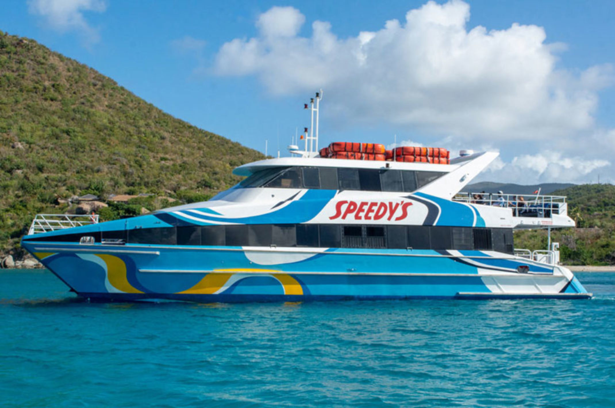 How to get to the BVI - From, US, UK and Europe - Ferry Info - Best of BVI