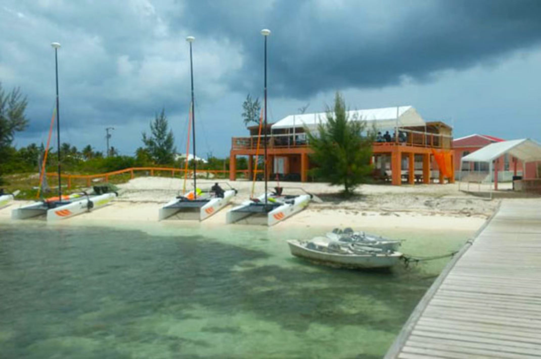 Restaurants - Anegada - Best of BVI