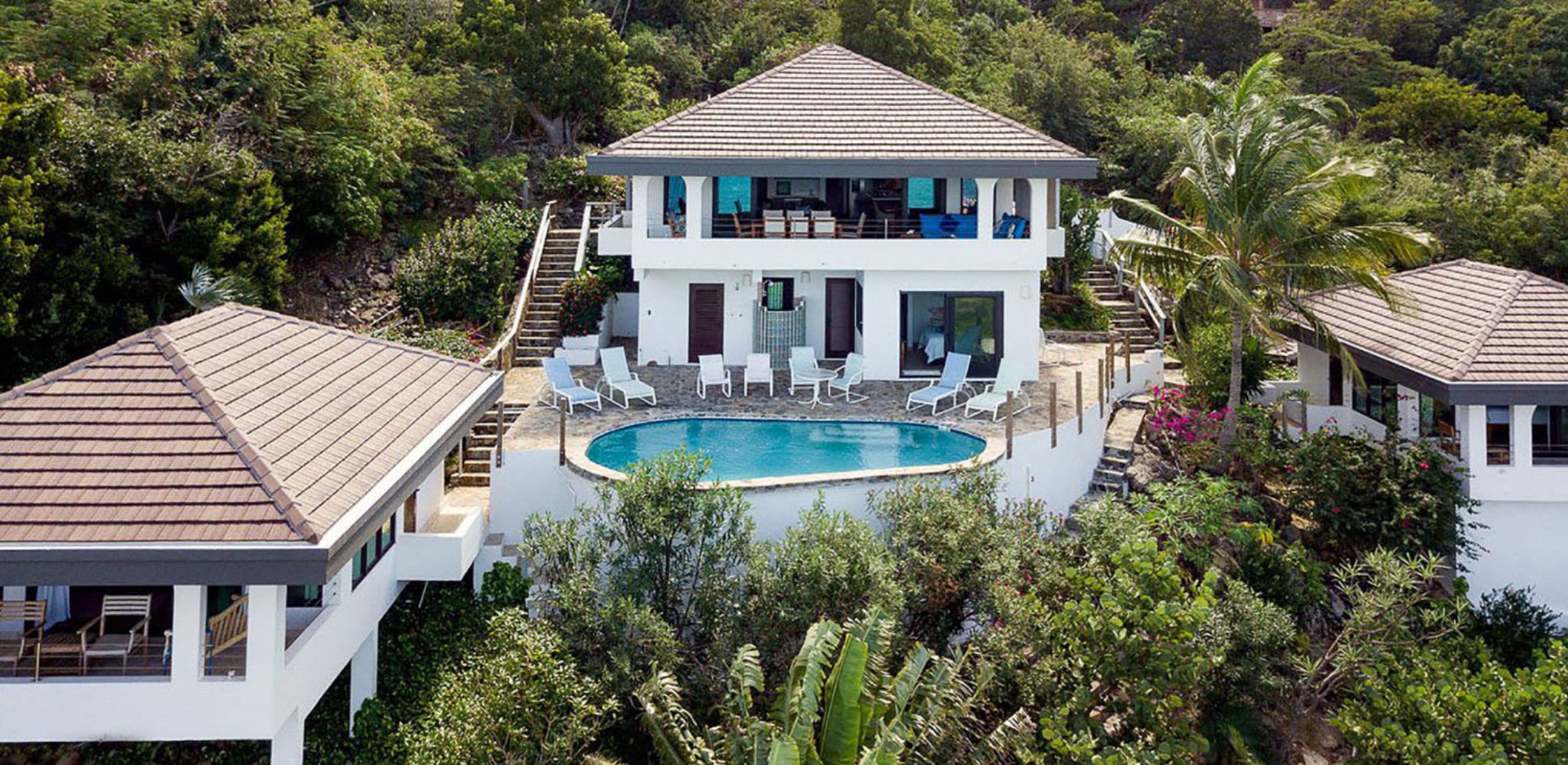 Dos Sols, Leverick Bay - Virgin Gorda Villas - Best of BVI