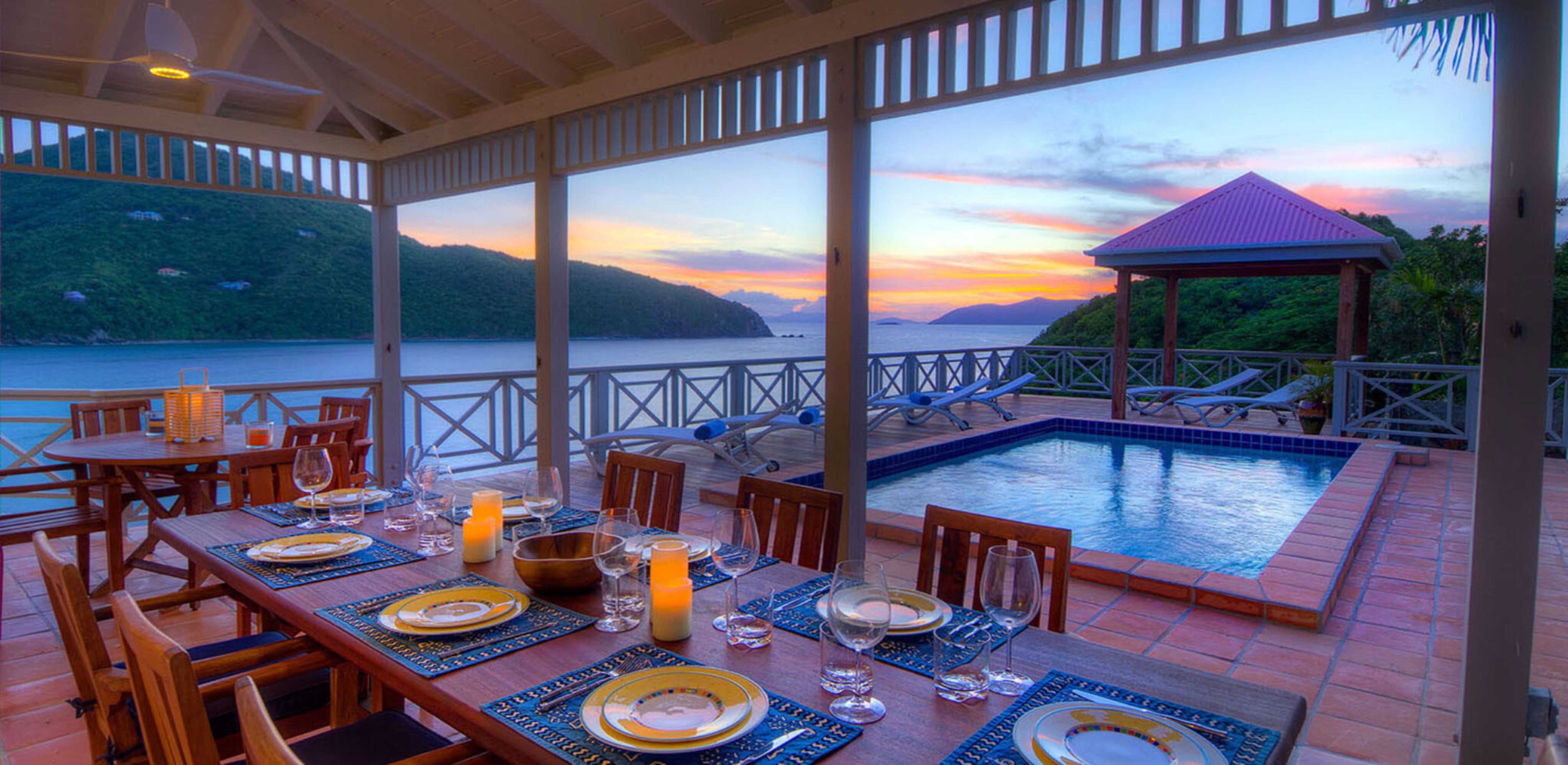 Outer Banks, Brewers Bay - Tortola Villas - Best of BVI