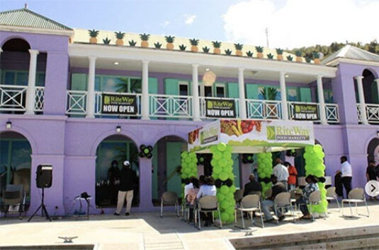Grocery Stores - Supermarkets - Riteway, Bobby's, Bucks - Best of BVI