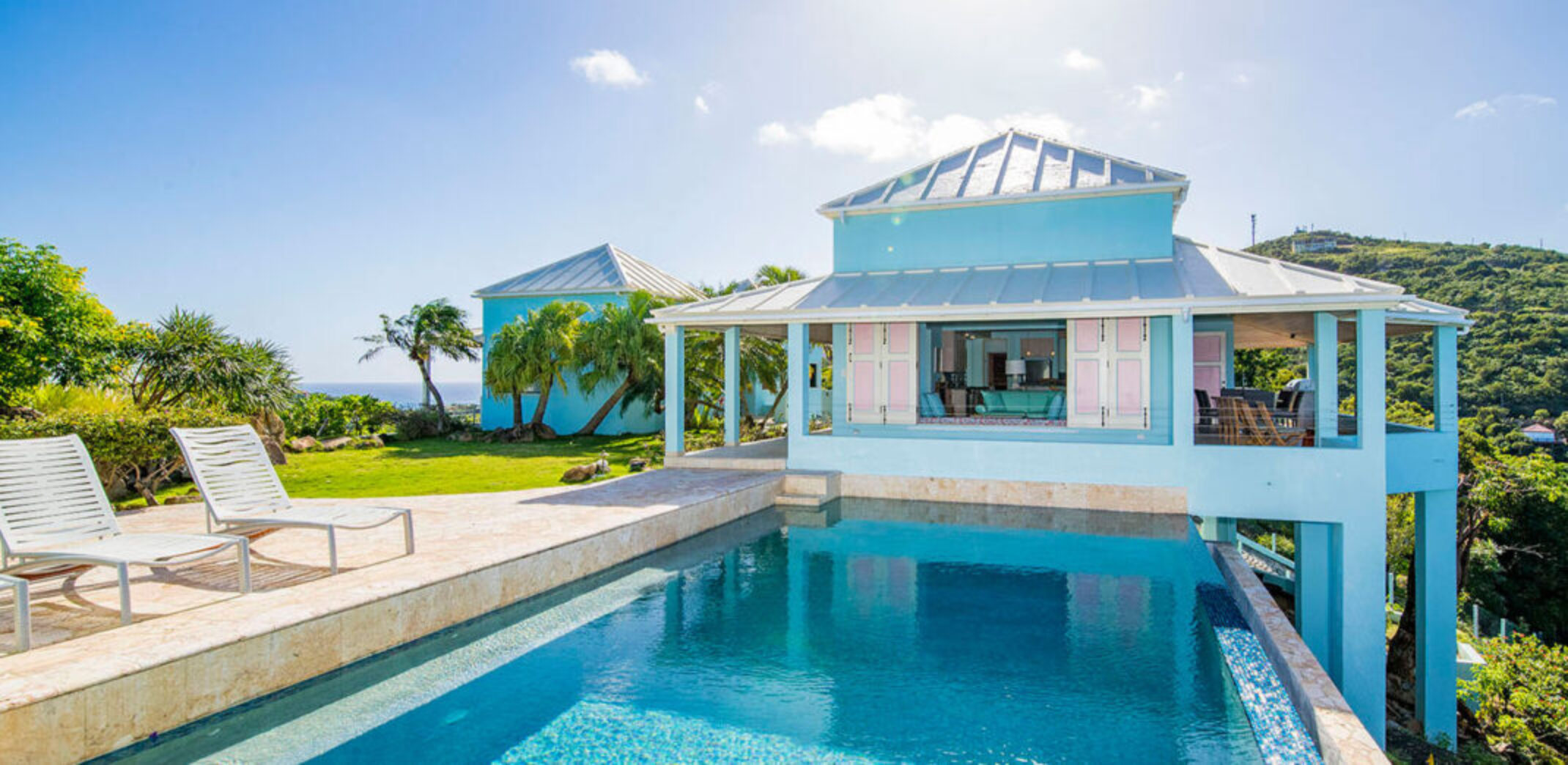 Best of BVI - Luxury Villas in the British Virgin Islands - Tortola ...