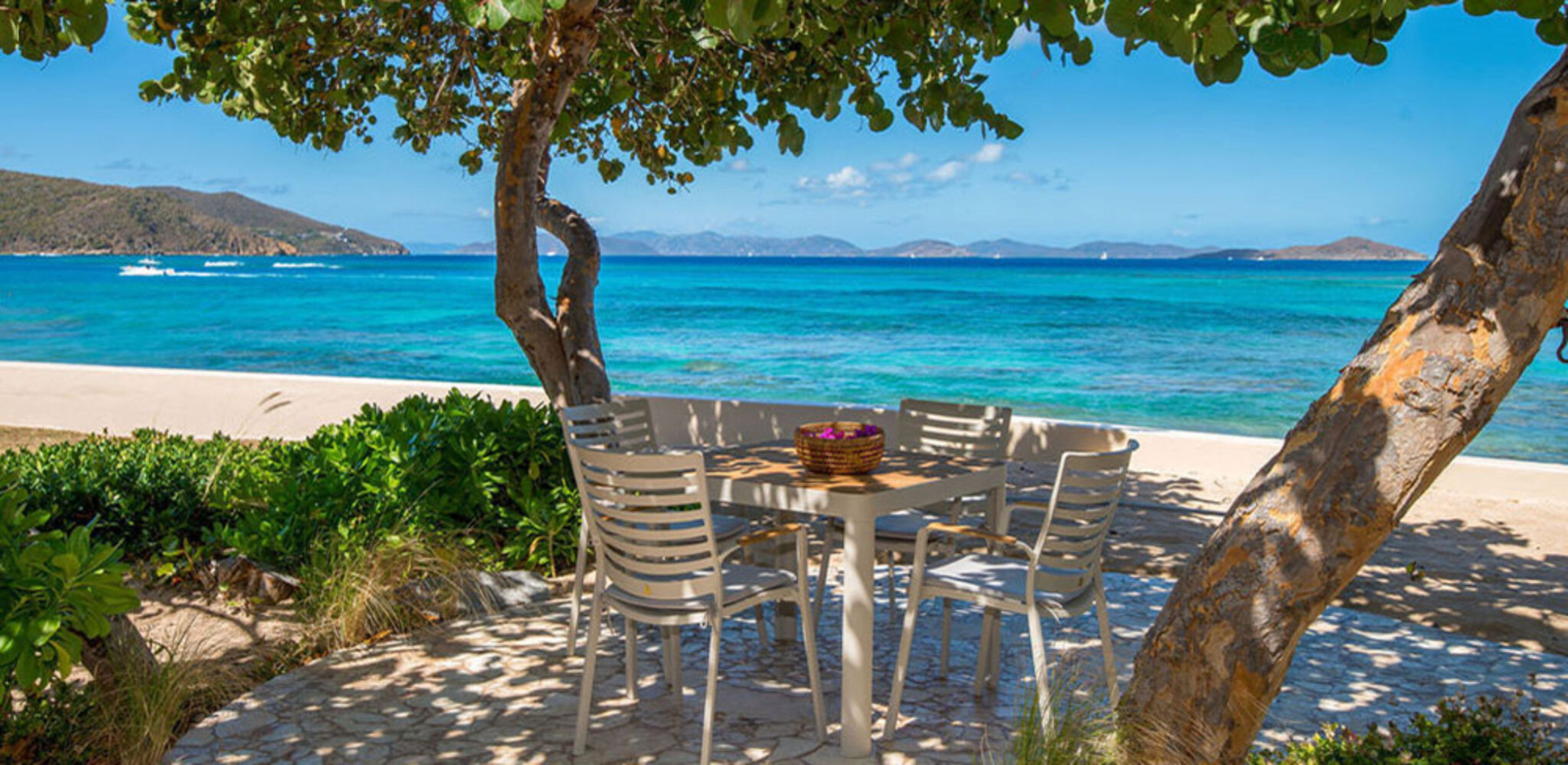 Sea Palms, Mango Bay - Virgin Gorda Villas - 4 bed/4.5 baths - Best of BVI